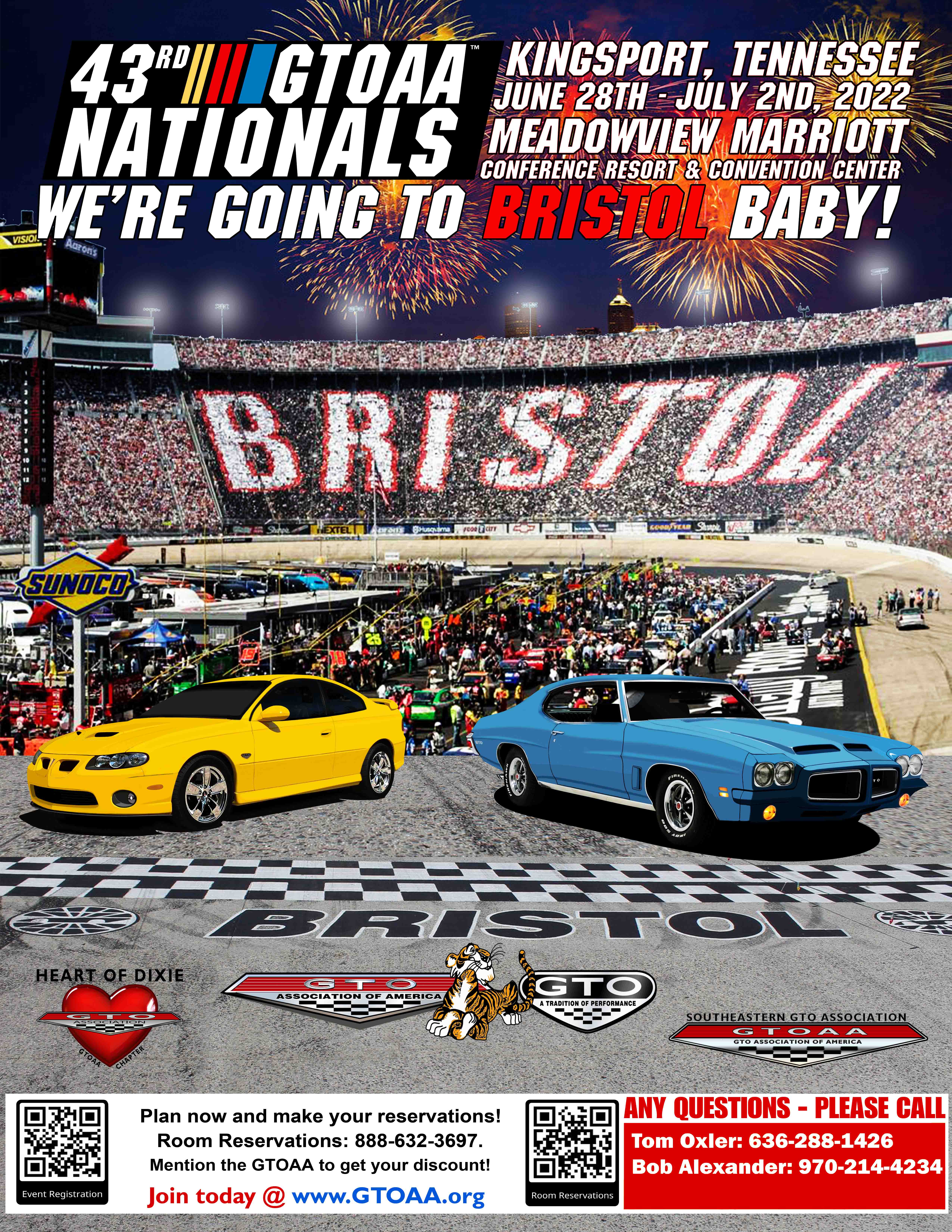 Gateway GTO Association