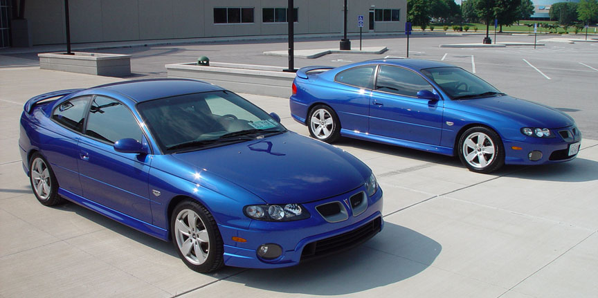 Gateway GTO Association