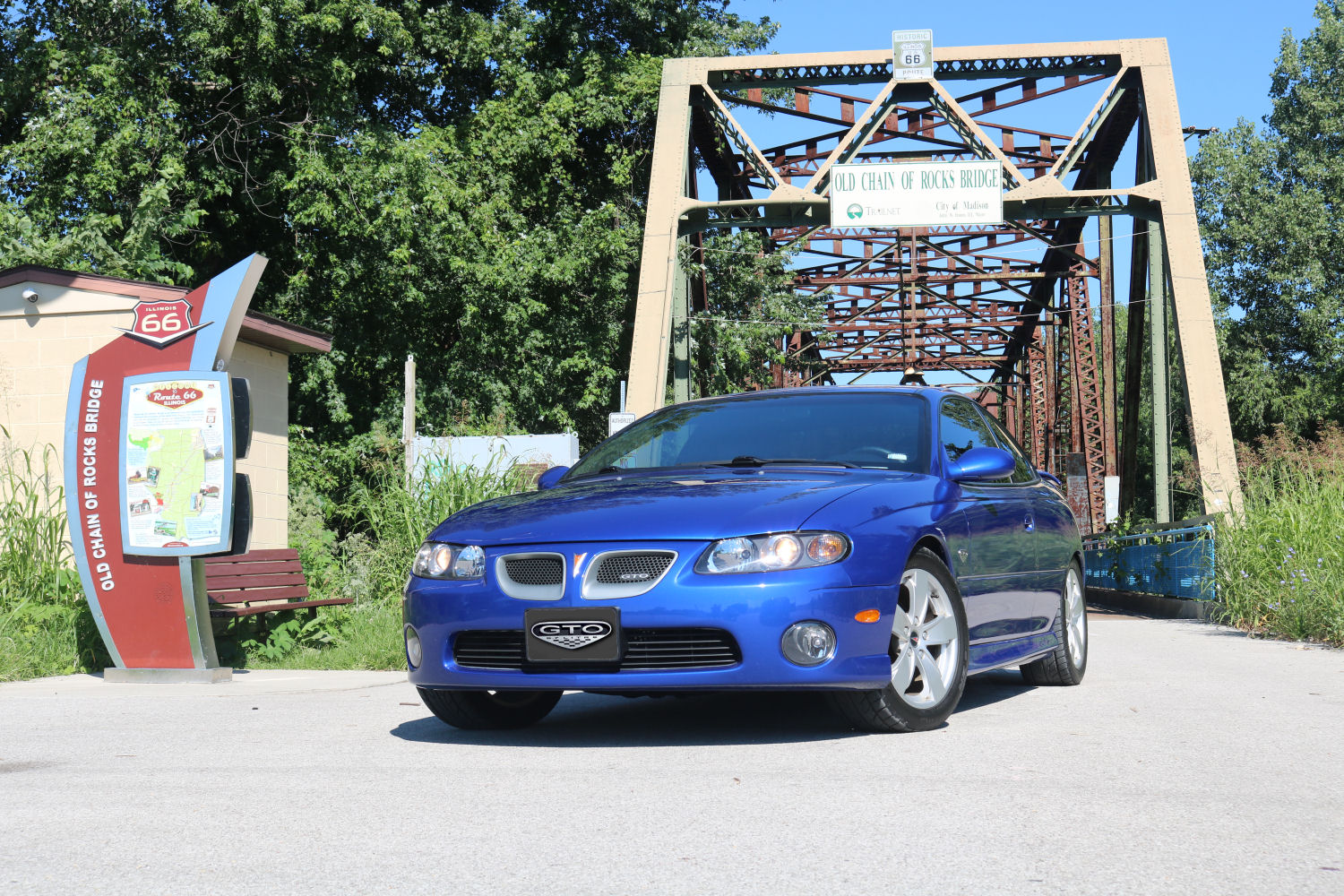 Gateway GTO Association - Members' Rides